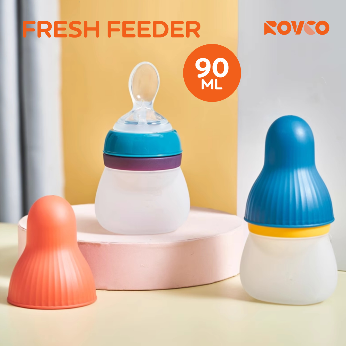 ROVCO Fresh Feeder