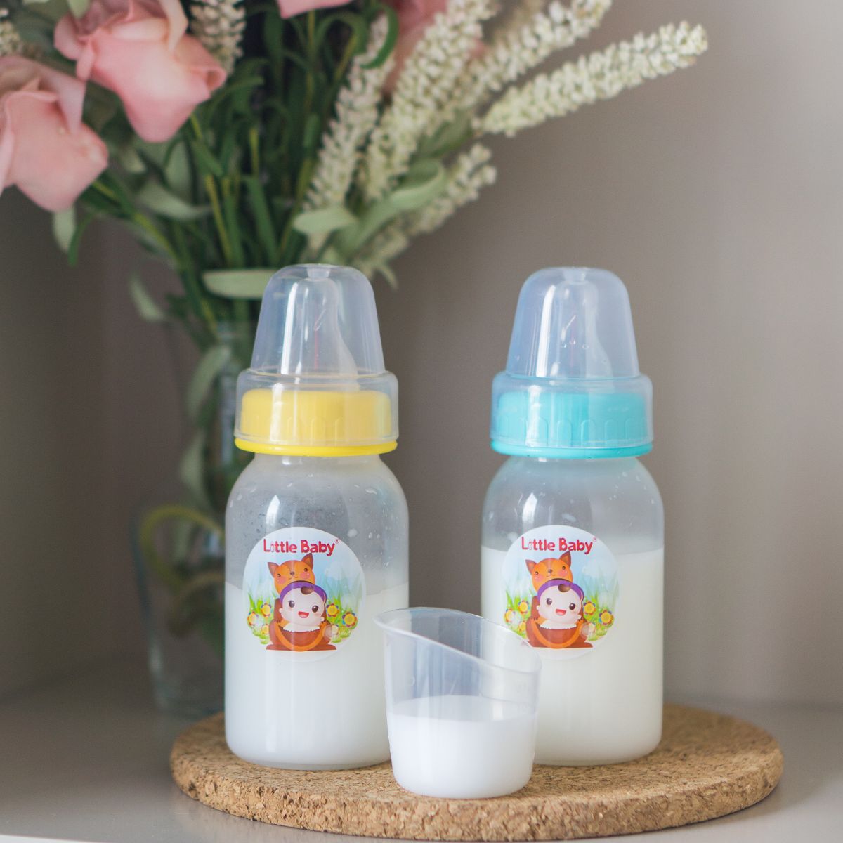 Little Baby - Botol Susu 1109A 120ml