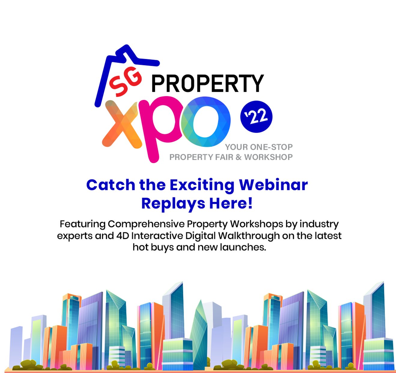 PropNex Property Show, Workshop & XPO 2024