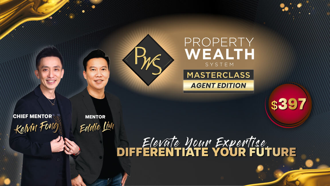 Property Wealth System (PWS) Masterclass - Agent Edition