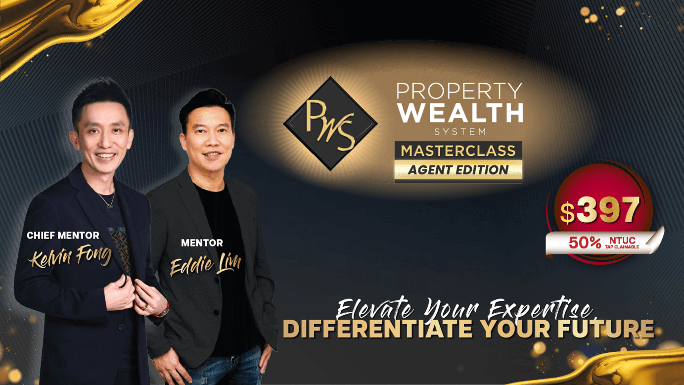 Property Wealth System (PWS) Masterclass - Agent Edition