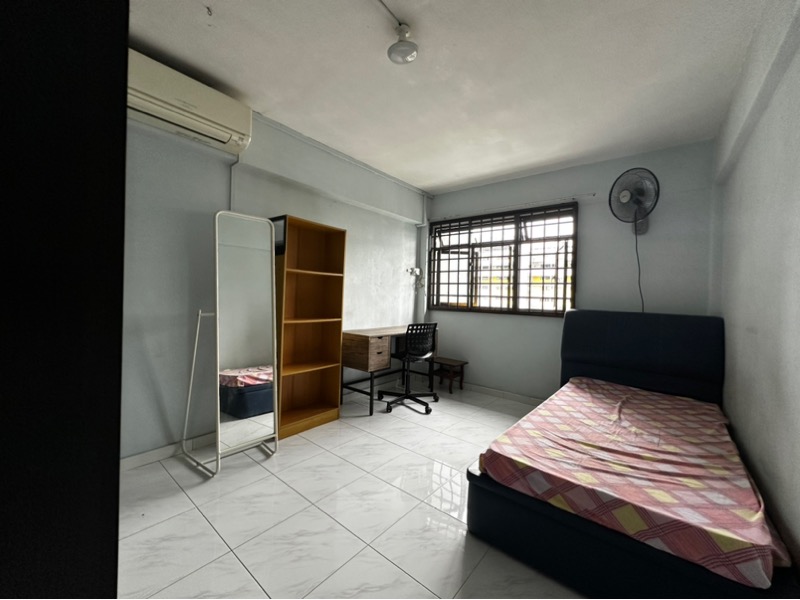 80 Bedok North Road HDB Apartment Room Rental, $850, 1 Bed 150 sqft $5.67 psf