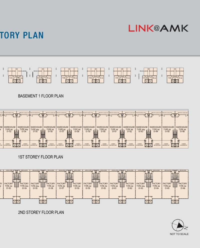 Link @ AMK Light Industrial (B1) For Rent, $15,000, 0 Bed 0 Bath 7,912 ...