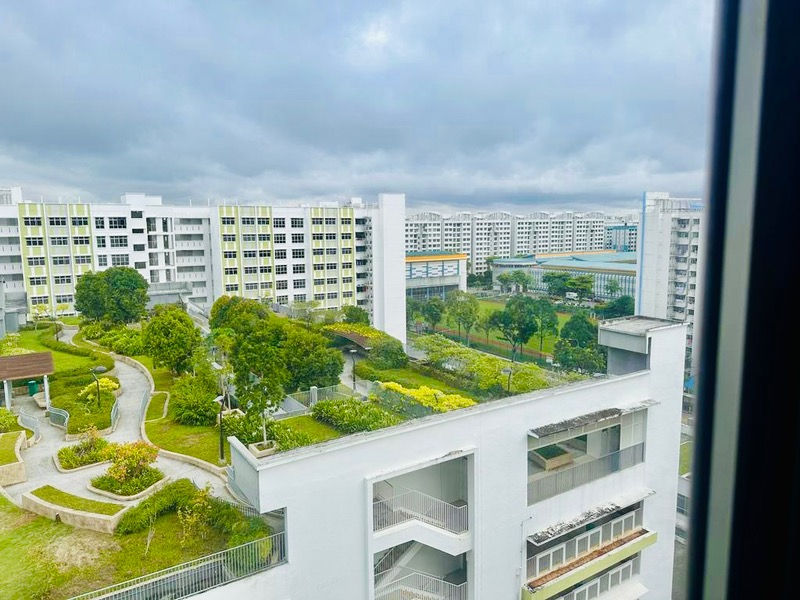 675D Yishun Avenue 4 HDB Apartment For Sale, $370,000, 1 Bed 1 Bath 505 ...