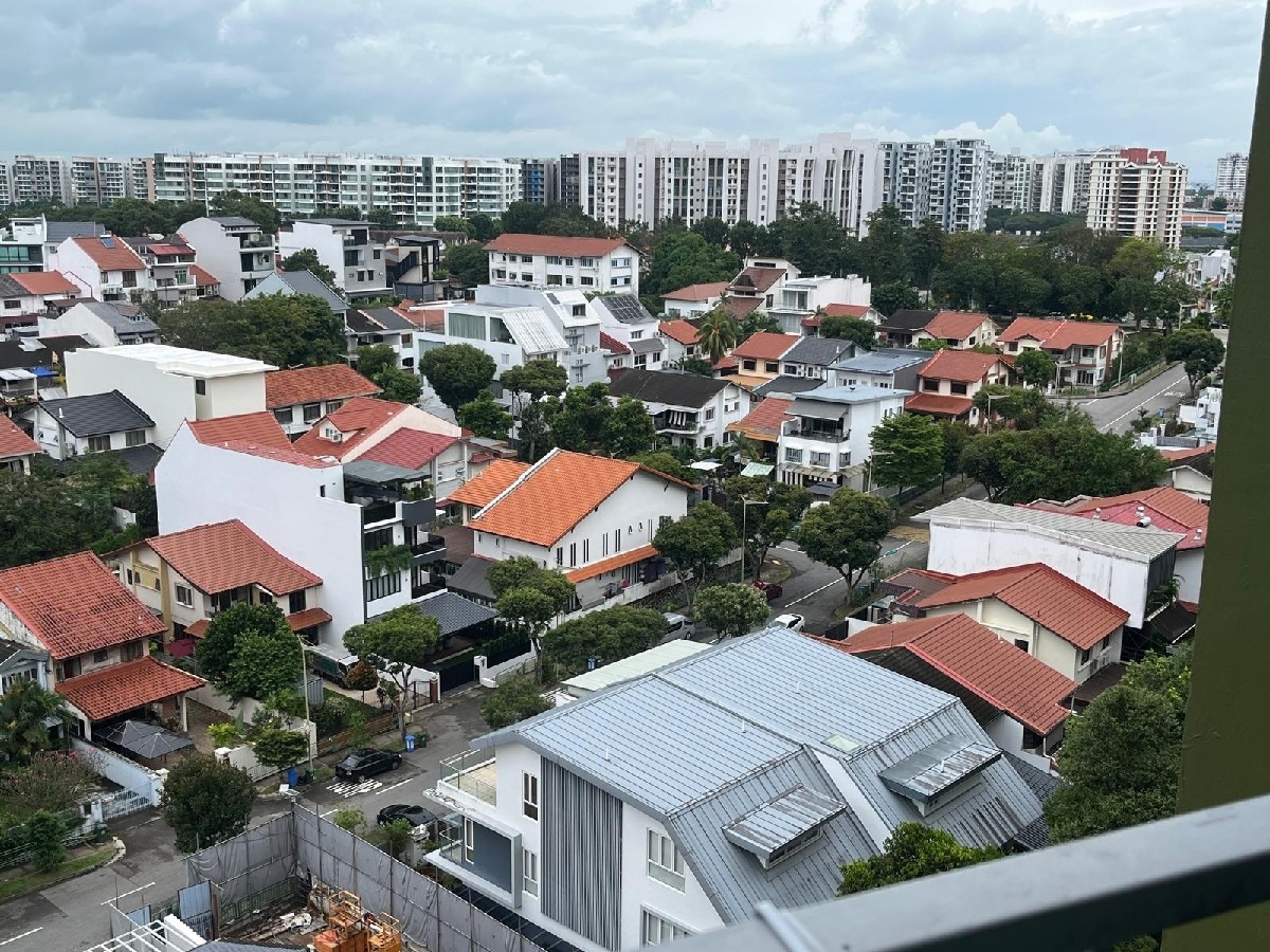 Tanamera Crest Condominium For Sale, $1,500,000, 3 Bed 3 Bath 1,206 ...