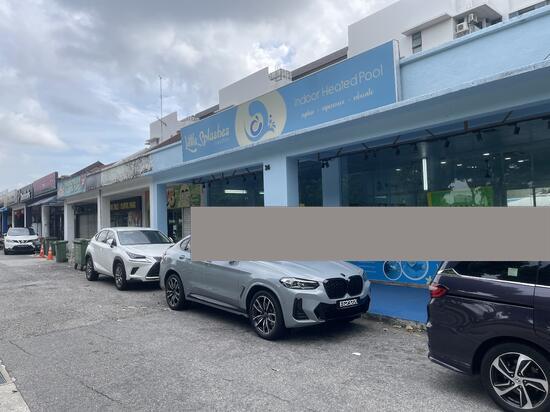 Rare Single Storey shophouse for sale Shop / Shophouse For Sale, $4,500 ...