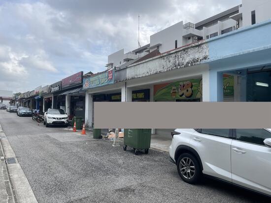 Rare Single Storey shophouse for sale Shop / Shophouse For Sale, $4,500 ...