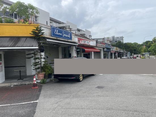 Single Storey Shophouse for sale @Yio Chu Kang Road Shop / Shophouse ...