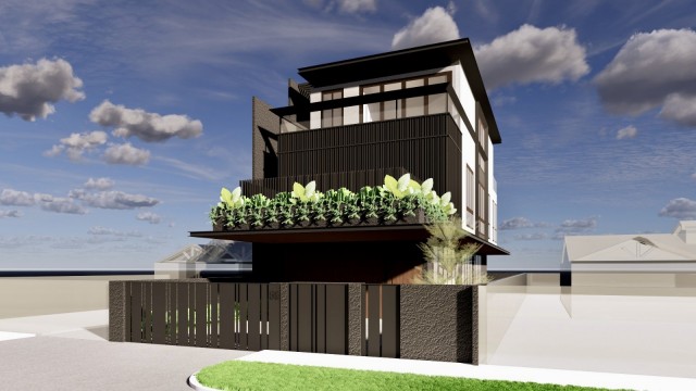 ★Eminence Landed★ Brand New 2.5 Storey Semi-D @ Seletar Hiils Estate ...