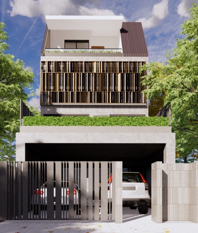 ★Eminence Landed★ Brand New Inter-Terrace @ Old Upper Thomson Road ...