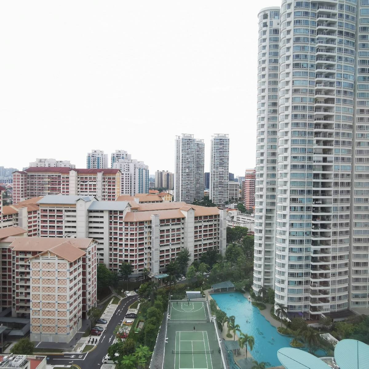 Clover By The Park Condominium For Rent, $7,600, 4 Bed 4 Bath 1,733 ...