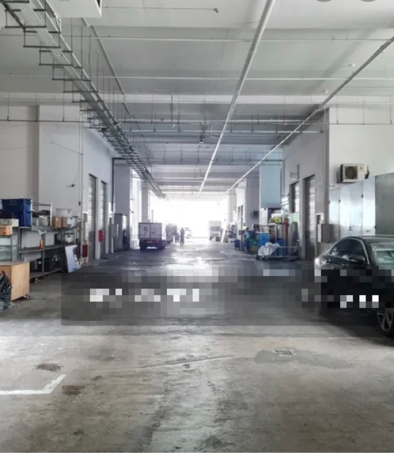 Best Priced Food, Industrial & B2 Factory For Rent Listings in Singapore