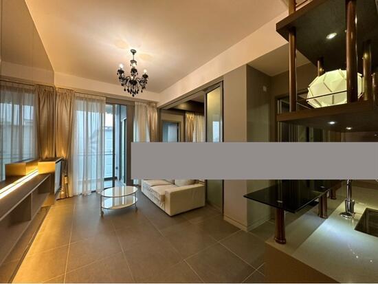 Katong Regency Condominium For Rent, $3,700, 1 Bed 1 Bath 560 sqft $6. ...