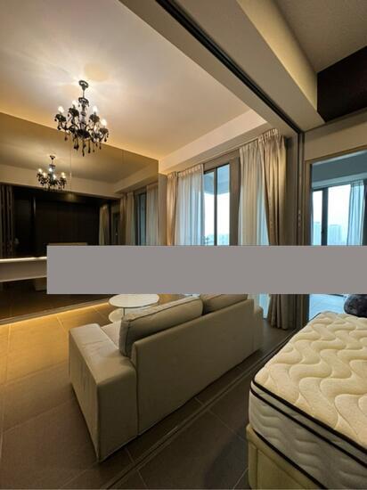 Katong Regency Condominium For Rent, $3,700, 1 Bed 1 Bath 560 sqft $6. ...
