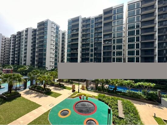 Treasure at Tampines Condominium For Sale, $2,320,000, 4 Bed 3 Bath ...