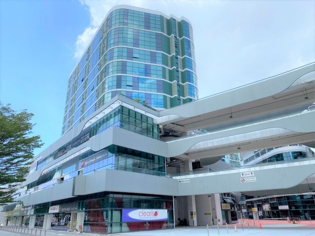Oxley BizHub 2 Light Industrial (B1) For Rent, $3,0881,012 sqft $3.05 psf