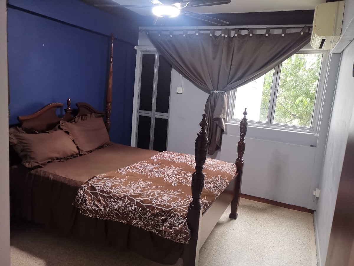 26 Teck Whye Lane HDB Apartment Room Rental, $1,300, 1 Bed 1 Bath 538 ...