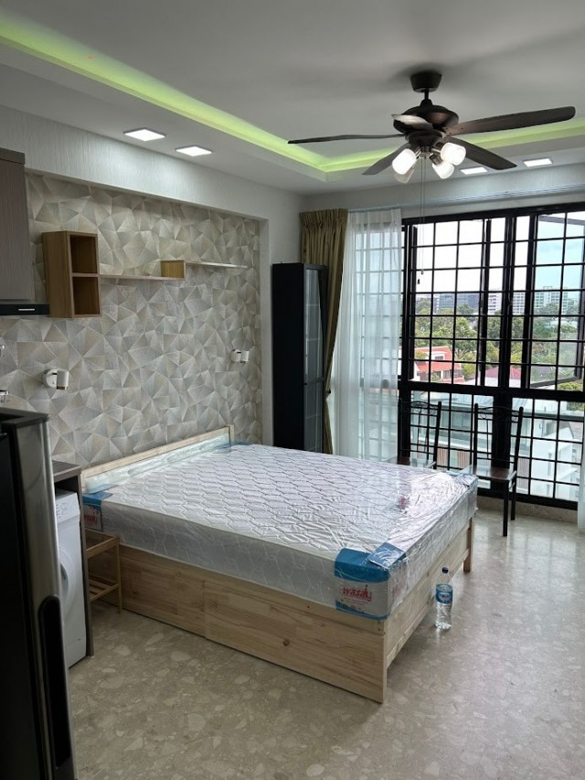Simei Green Condominium Condominium For Rent, $2,8001 Bath 400 sqft $7. ...