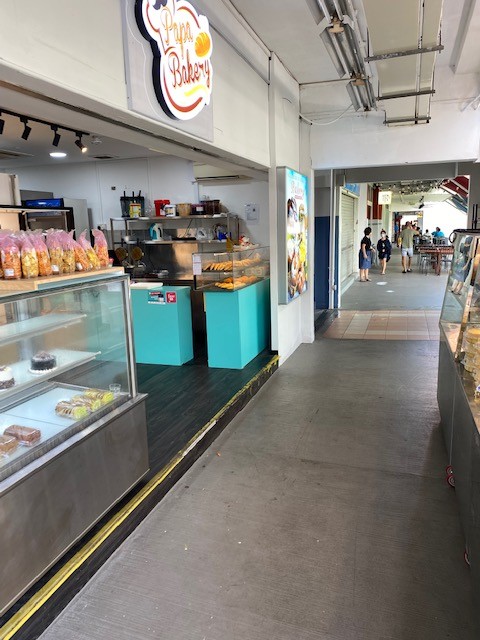 Bakery takeover @ Serangoon HDB estate, dont miss it Shop / Shophouse ...