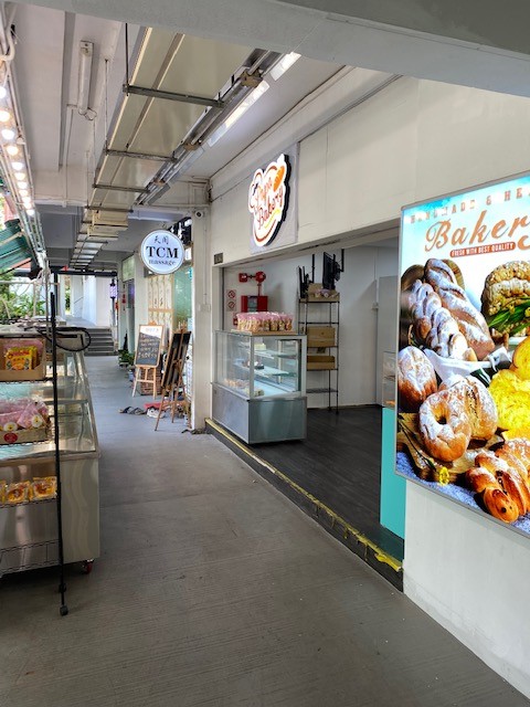 Bakery takeover @ Serangoon HDB estate, dont miss it Shop / Shophouse ...