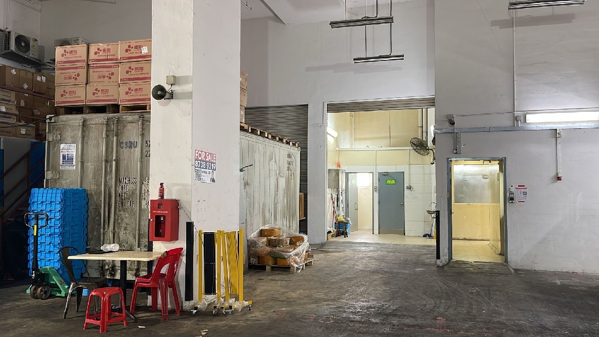 Best Priced Food, Industrial & B2 Factory For Rent Listings in Singapore