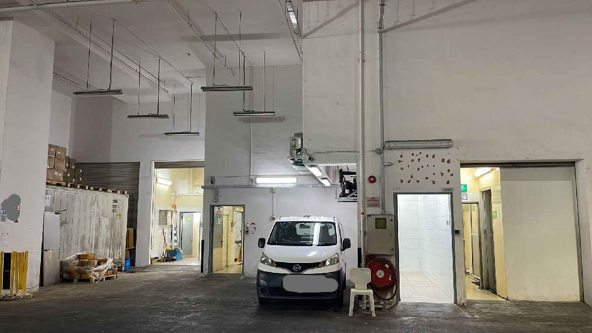 Best Priced Food, Industrial & B2 Factory For Rent Listings in Singapore