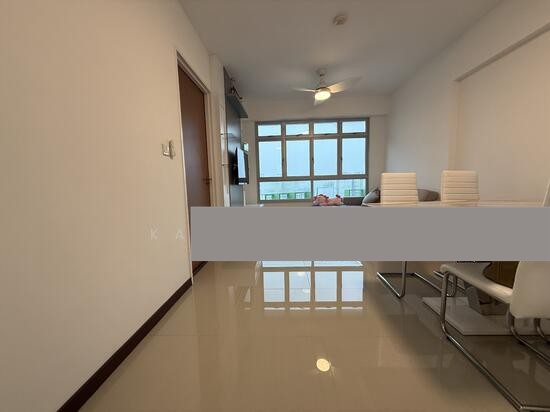 182A Marsiling Greenview HDB Apartment For Sale, $430,000, 1 Bed 1 Bath ...
