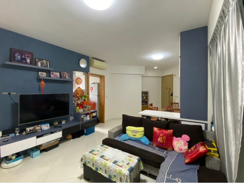 Eight Courtyards Condominium For Sale, $1,380,000, 3 Bed 3 Bath 1,087 ...