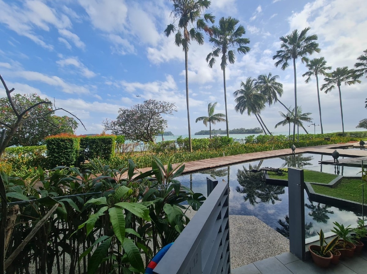 Seascape @ Sentosa Cove Condominium For Sale, $4,888,888, 3 Bed 4 Bath ...