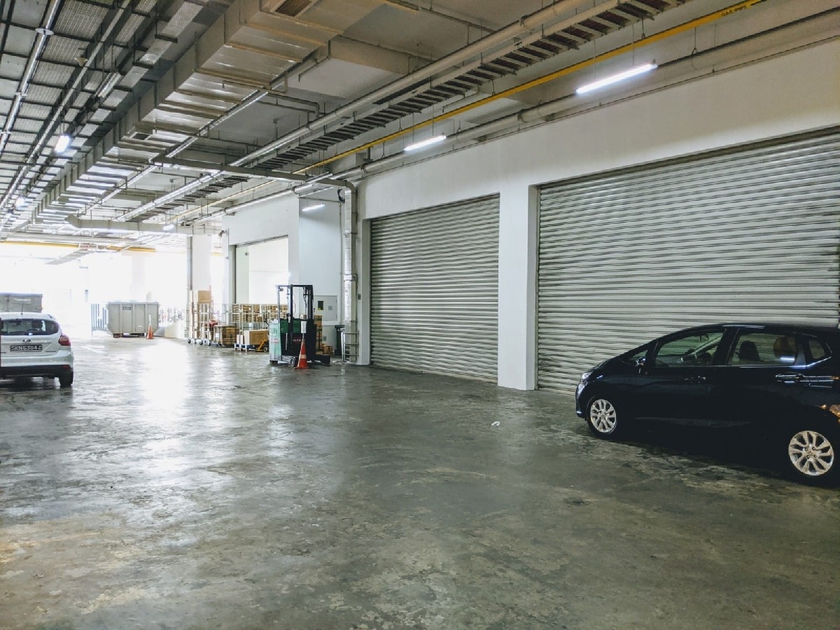 Best Priced Food, Industrial & B2 Factory For Rent Listings in Singapore