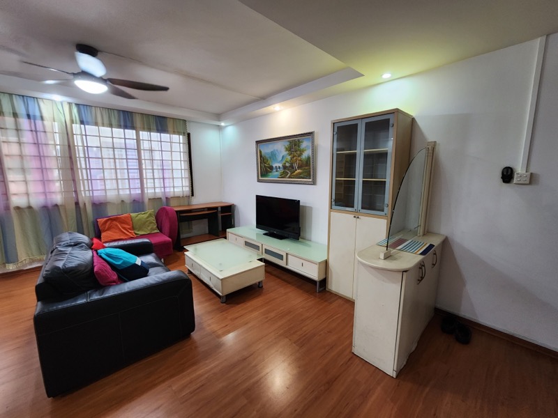 254 Bishan Street 22 HDB Apartment For Rent, $4,300, 3 Bed 2 Bath 1,140 ...