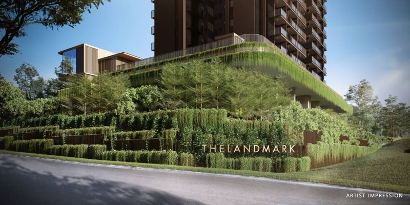 The Landmark Condominium For Sale, $1,700,000, 2 Bed 2 Bath 678 sqft ...