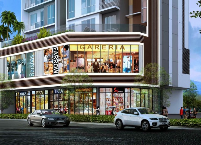 Prestige Point Apartment For Rent, $2,5001 Bath 300 sqft $8.33 psf