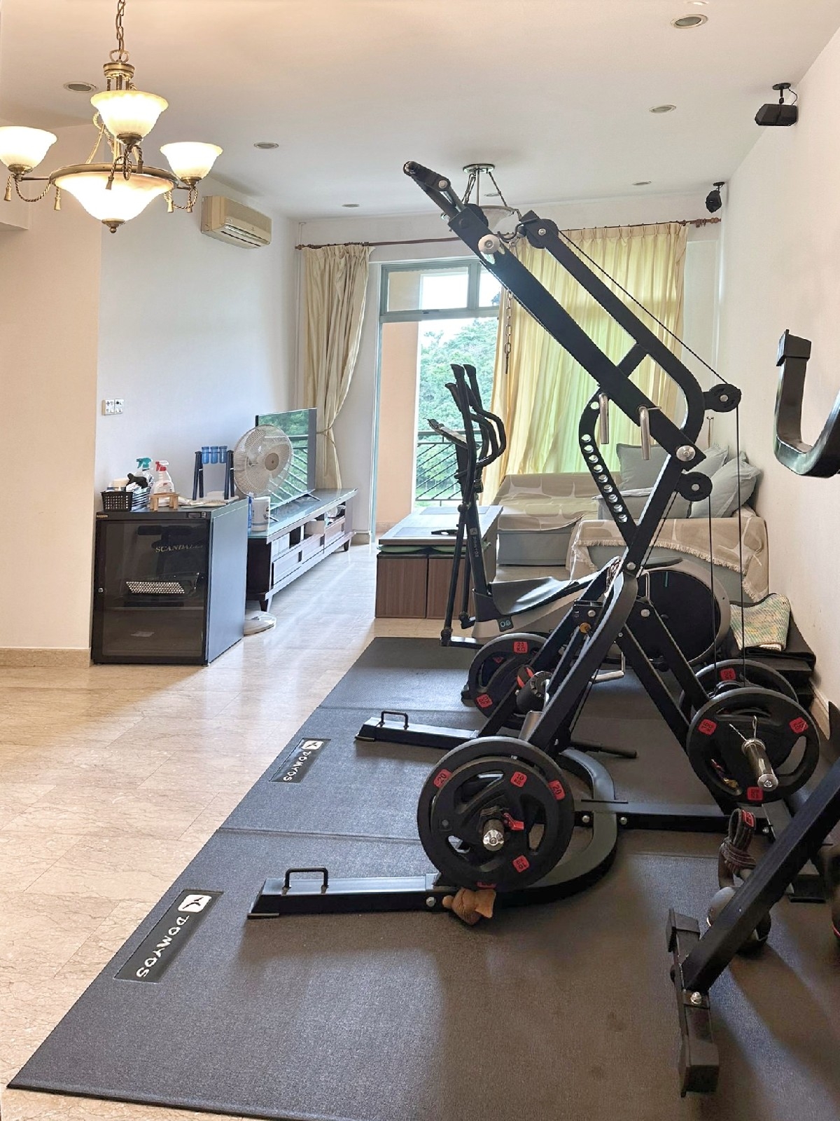 Faber Crest Condominium For Rent, $4,000, 2 Bed 3 Bath 1,012 sqft $3.95 psf