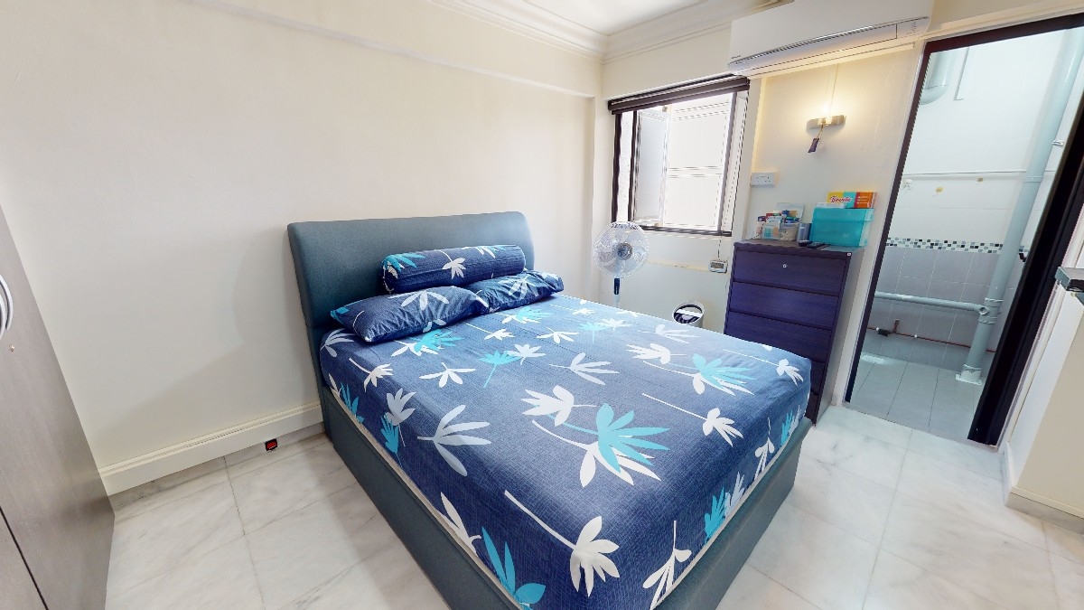 263 Waterloo Street HDB Apartment For Sale, $568,000, 2 Bed 2 Bath 731 ...