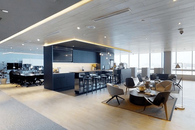 Keppel Bay Tower Office For Rent, $33,2283,692 sqft $9.00 psf