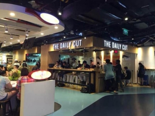 Shopping Mall @ One Raffles Place Food & Beverage For Rent, $24,0002 ...