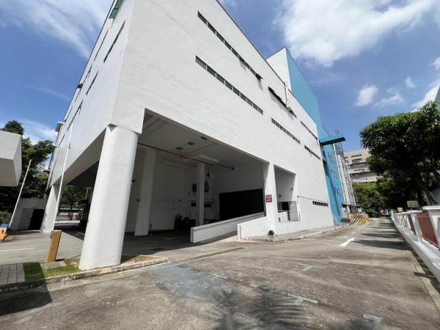 B1 Factory Potential partial conversion to dormitory Dormitory For Sale ...