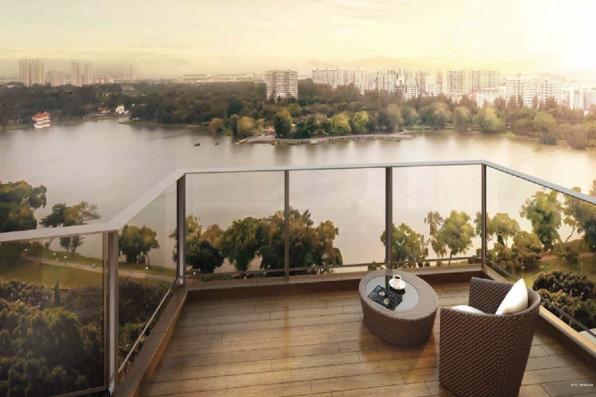 SORA Condominium For Sale, $1,288,200, 2 Bed 2 Bath 678 sqft $1,900.00 psf