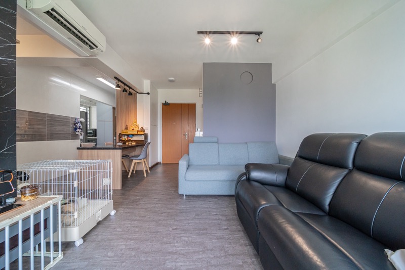 185C Marsiling Greenview HDB Apartment For Sale, $550,000, 2 Bed 2 Bath ...