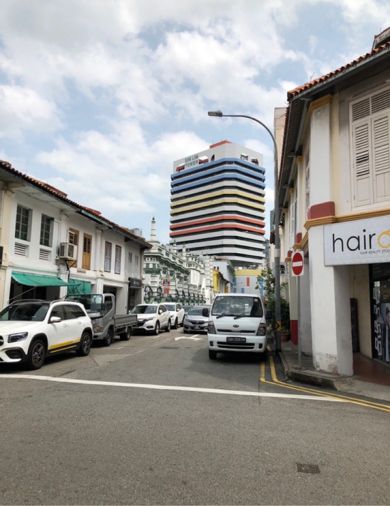 Perak road fitted restaurant grd flr rochor mrt Food & Beverage For ...