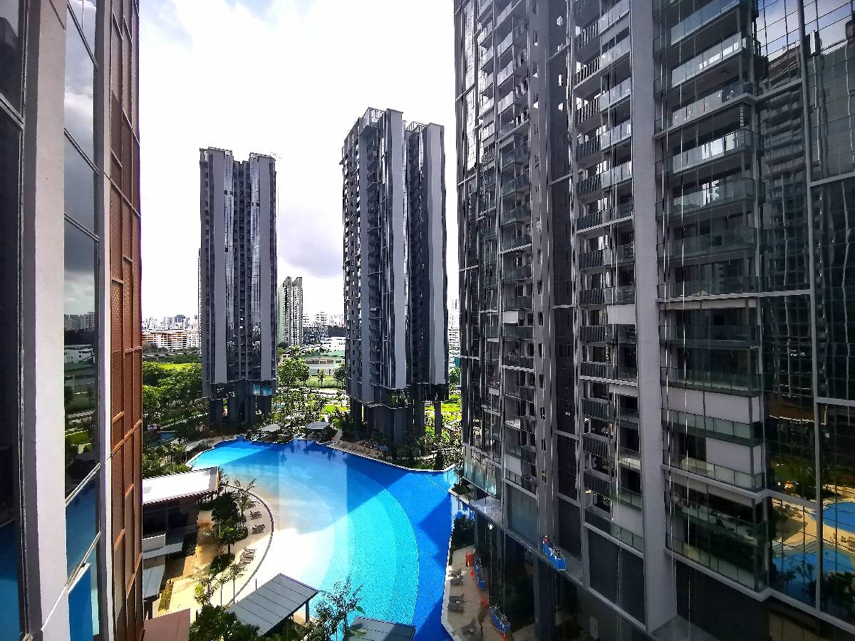 Parc Clematis Condominium For Sale, $1,940,000, 3 Bed 2 Bath 915 sqft ...