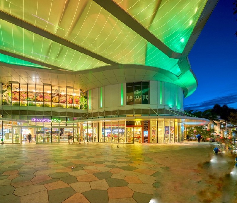 Changi City Point Mall Shop For Rent, $12,000600 sqft $20.00 psf