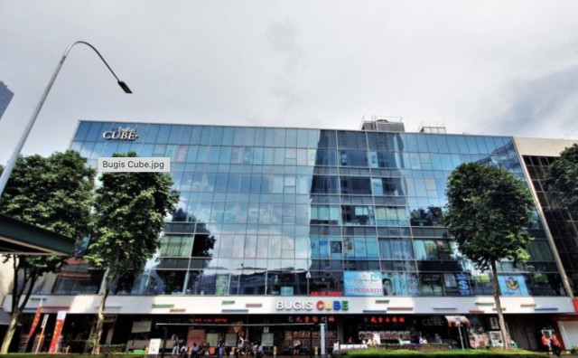 Bugis Cube Mall Shop For Sale, $1,880,000340 sqft $5,529.41 psf