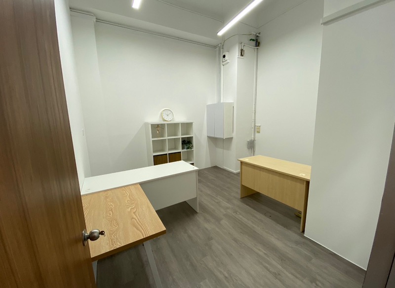 Primz Bizhub Light Industrial (B1) For Rent, $1,199200 sqft $6.00 psf