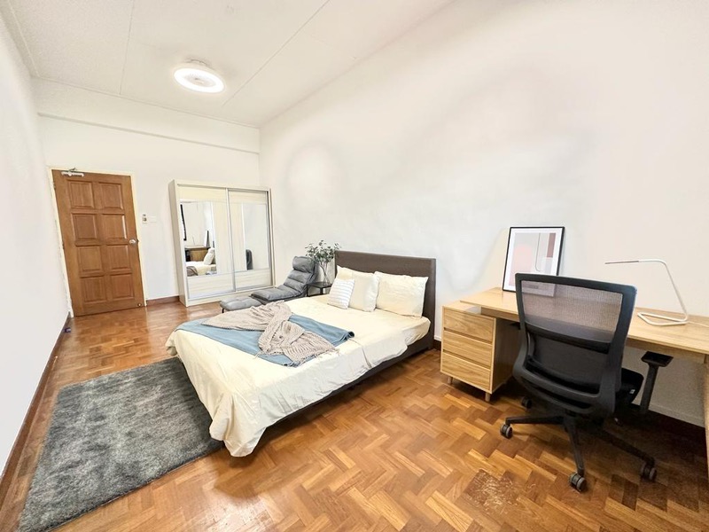 Bartley landed common room newly renovated Terraced House Room Rental ...