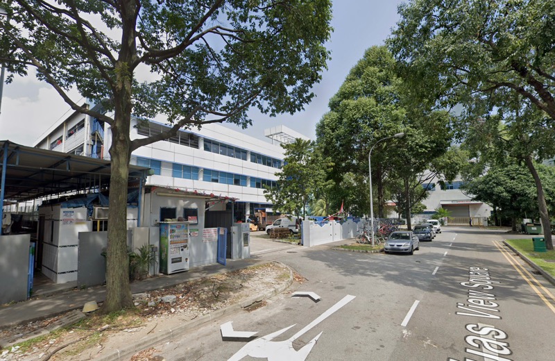 Dormitory | tuas view square dorm Dormitory For Sale, $27,888,88849,600 ...