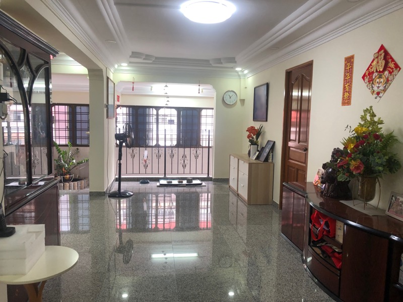 118 Marsiling Rise HDB Apartment For Sale, $1,038,888, 4 Bed 2 Bath ...