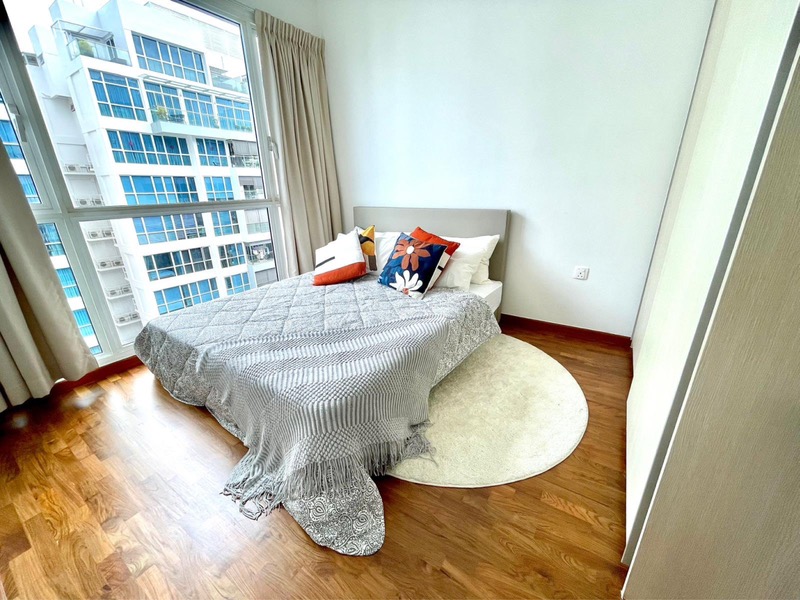 THE TAMPINES TRILLIANT Executive Condominium For Rent, $6,000, 4 Bed 2 ...