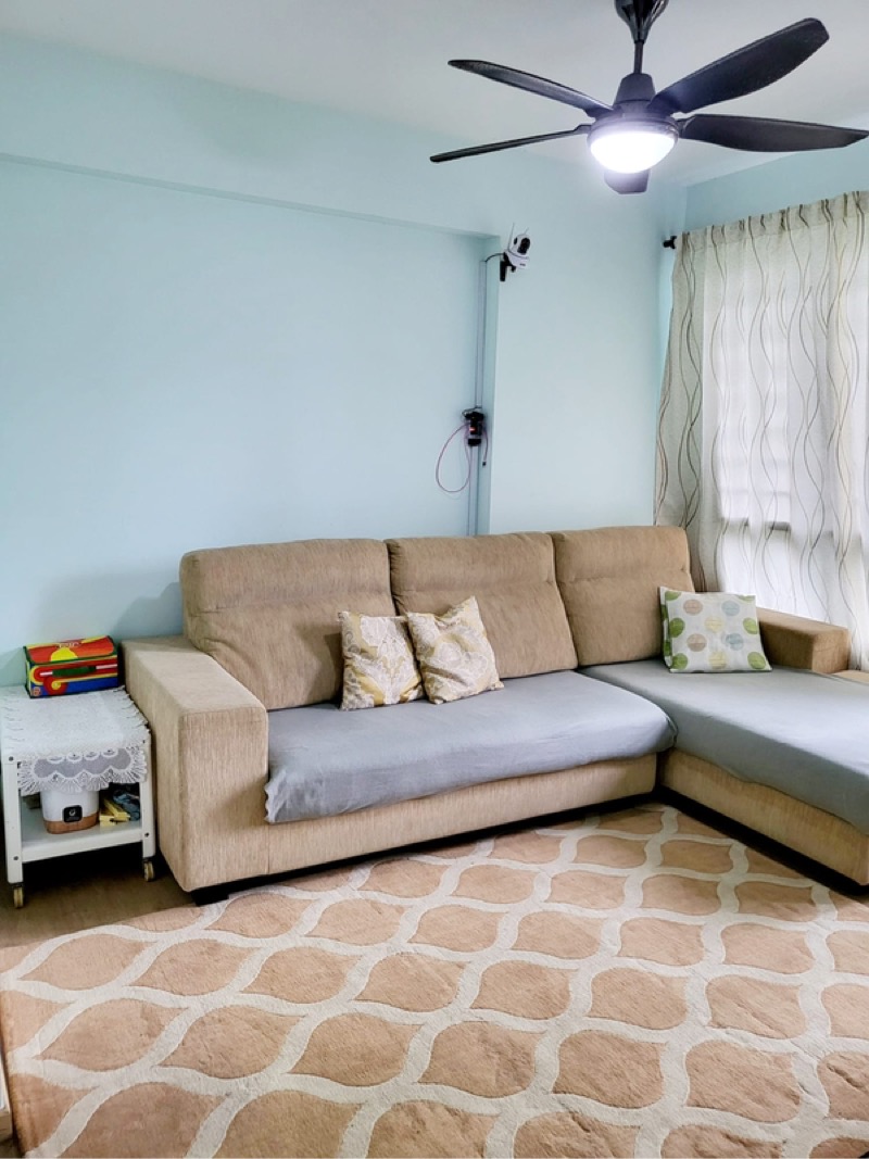 783C Woodlands Rise HDB Apartment For Sale, $490,000, 3 Bed 2 Bath 990 ...